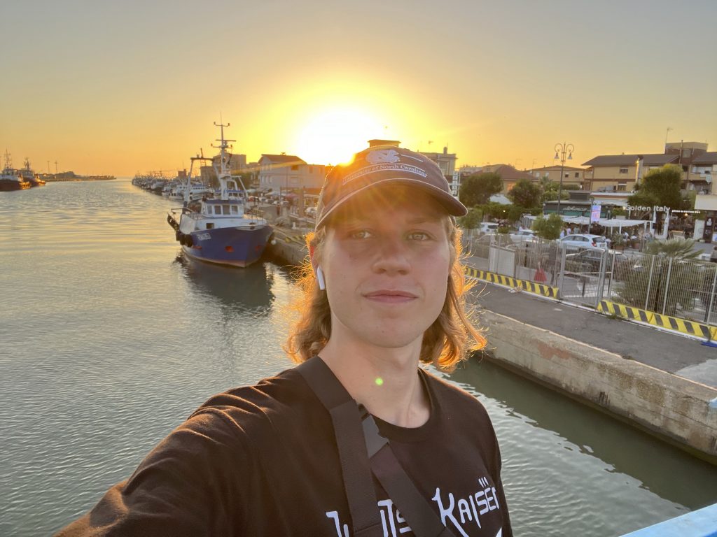 ieiMedia Alum Shares How to Maximize Your Study Abroad Experience