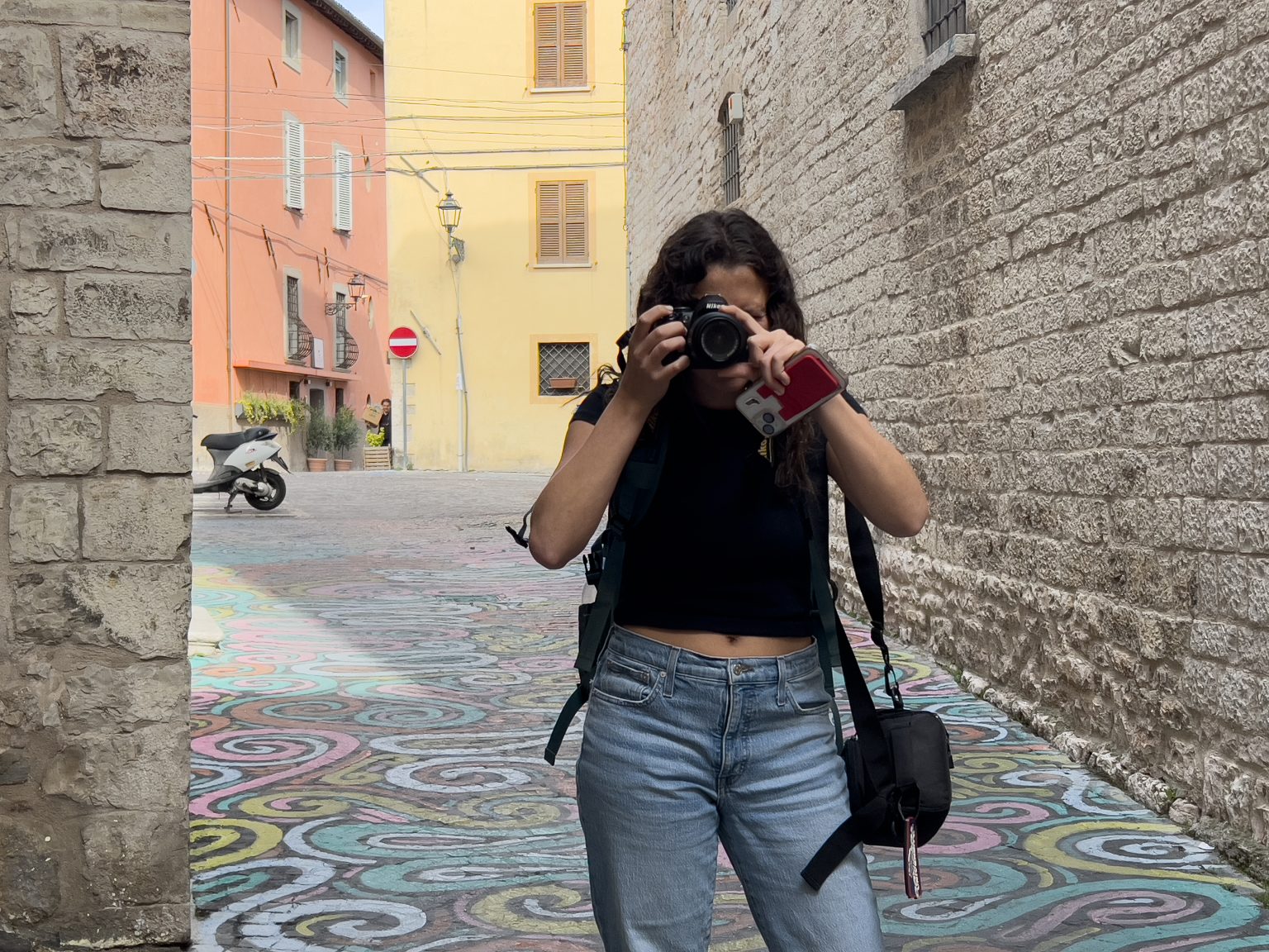 Journalism Study Abroad - Go to Cagli, Italy with ieiMedia!