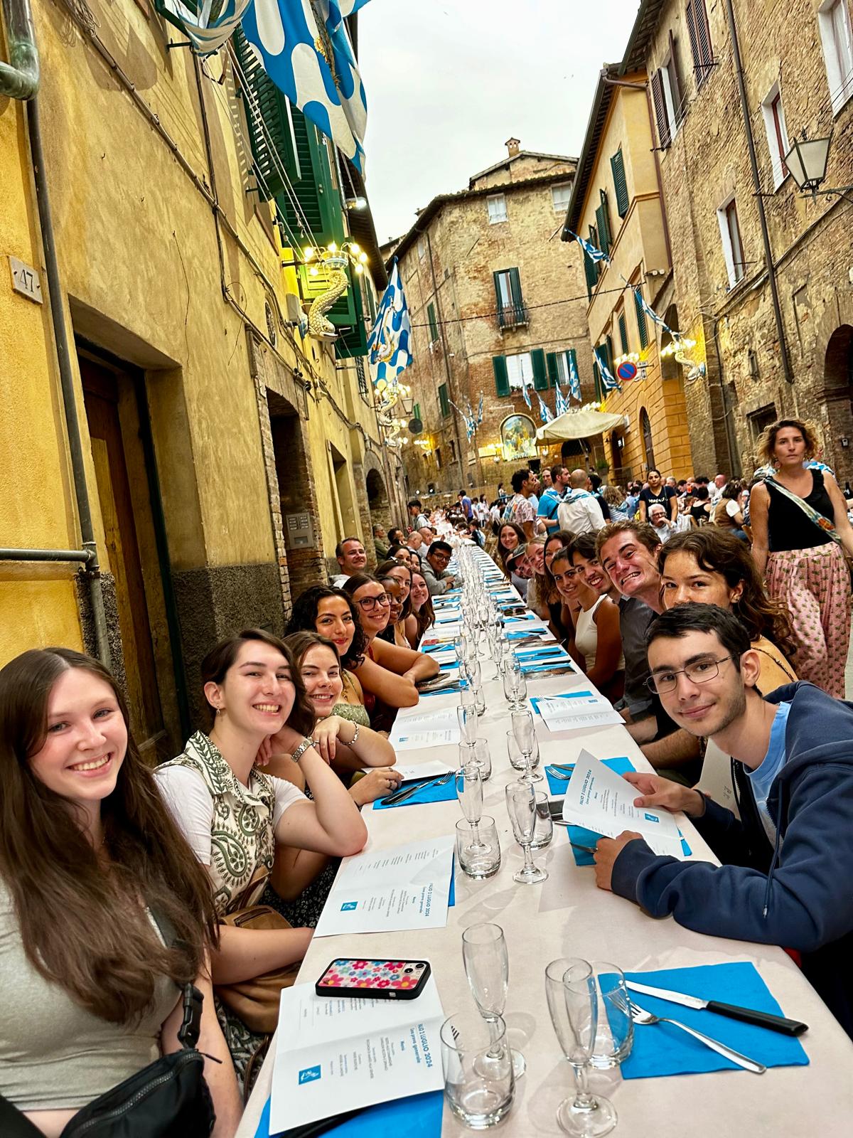 The Siena Project 2025 - ieiMedia