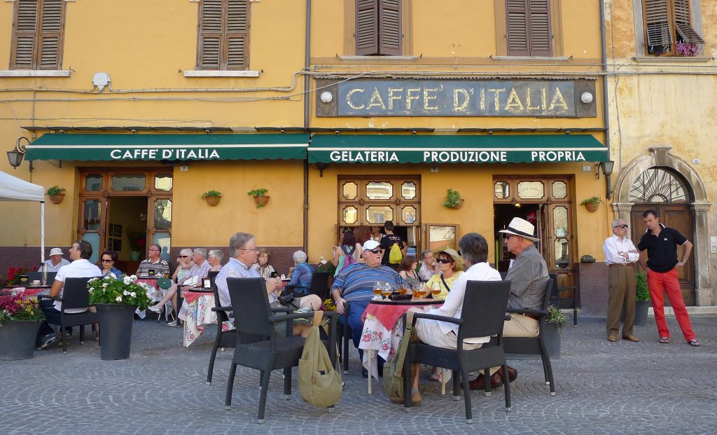 Cagli, Italy - ieiMedia